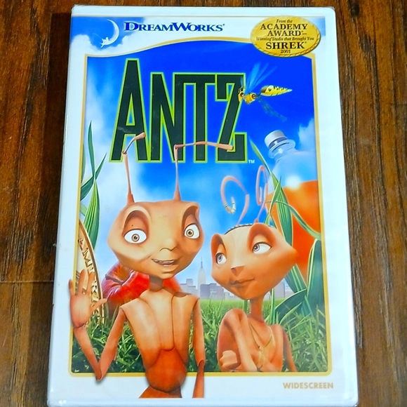Dreamworks | Media | Dreamworks Antz On Dvd Sylvester Stallone | Poshmark